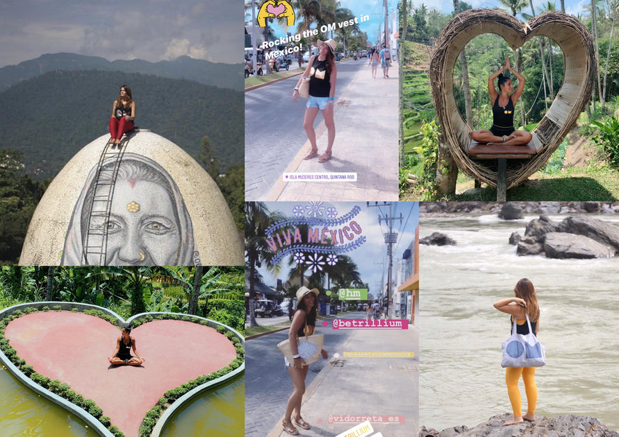 BE HERE & LOVE ALL OVER THE WORLD